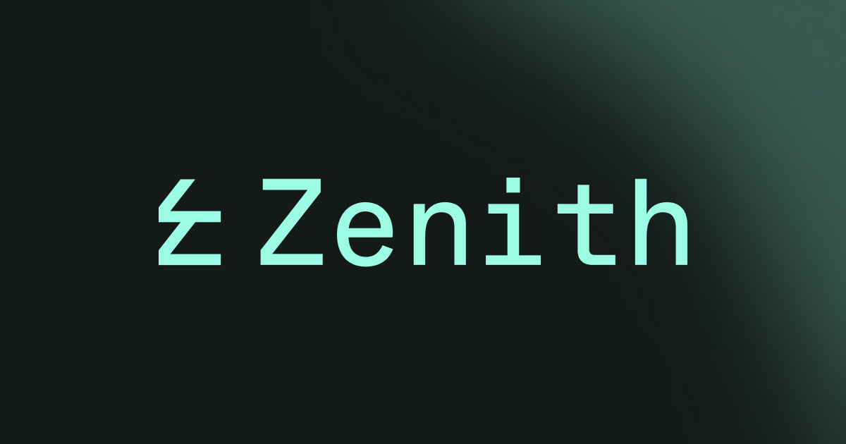 Zenith Research